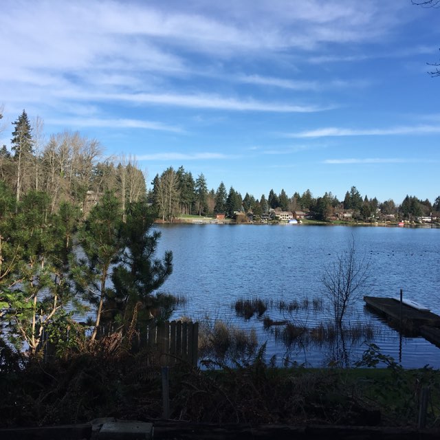 Angle Lake RV Park