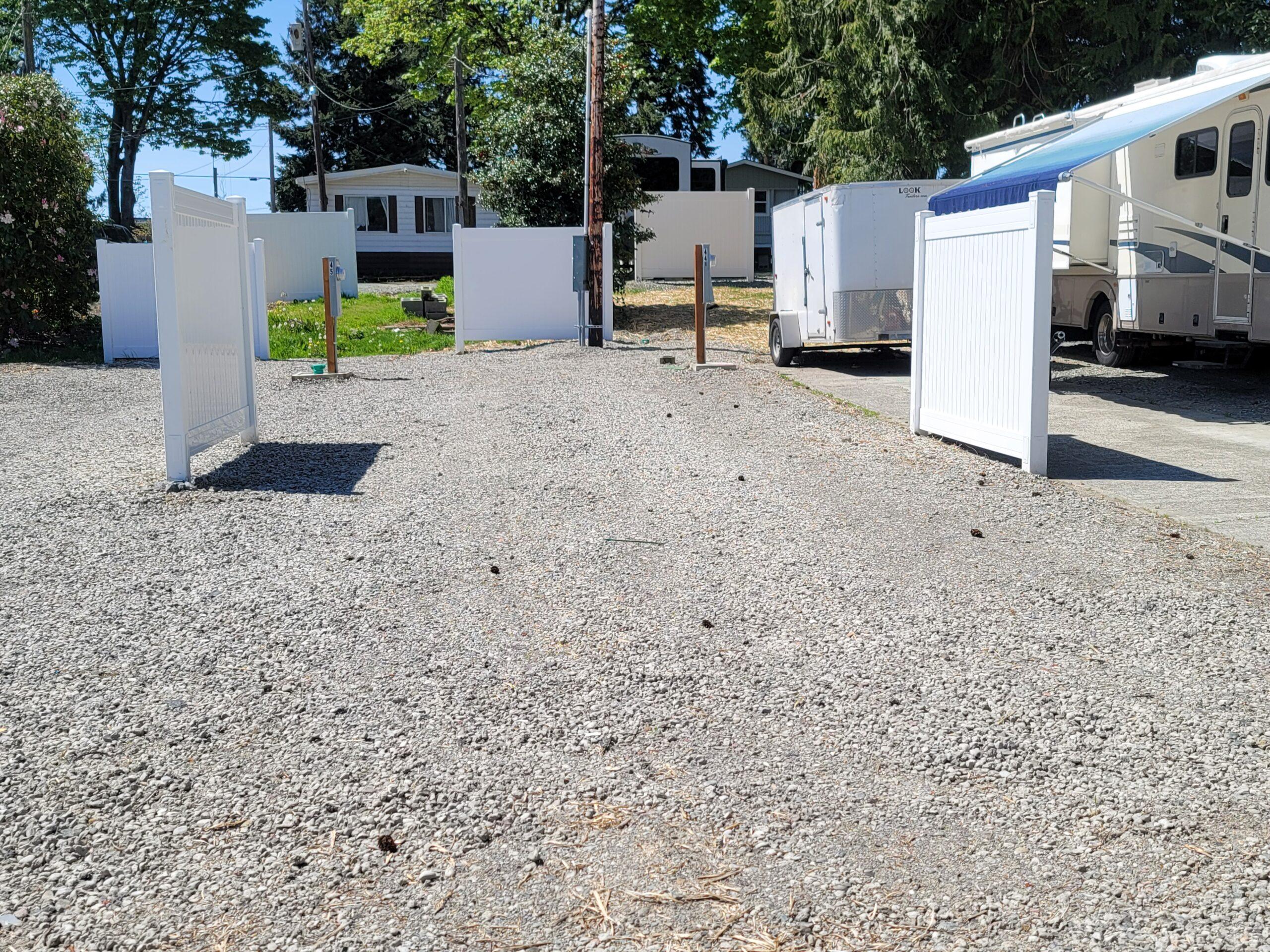 Angle Lake RV Park